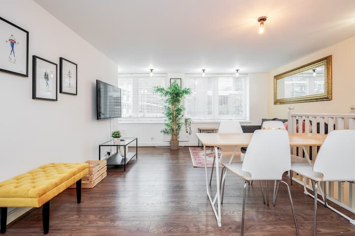 Contemporary London Bridge | Creed Stay - Londra