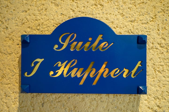 Chambre D'hôte "Isabelle Huppert" - Fleurance