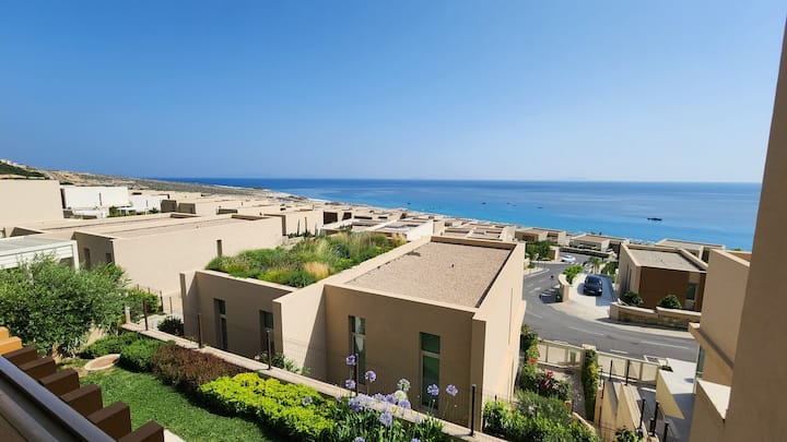 Big Twin Villa 53/b, Green Coast - Dhërmi