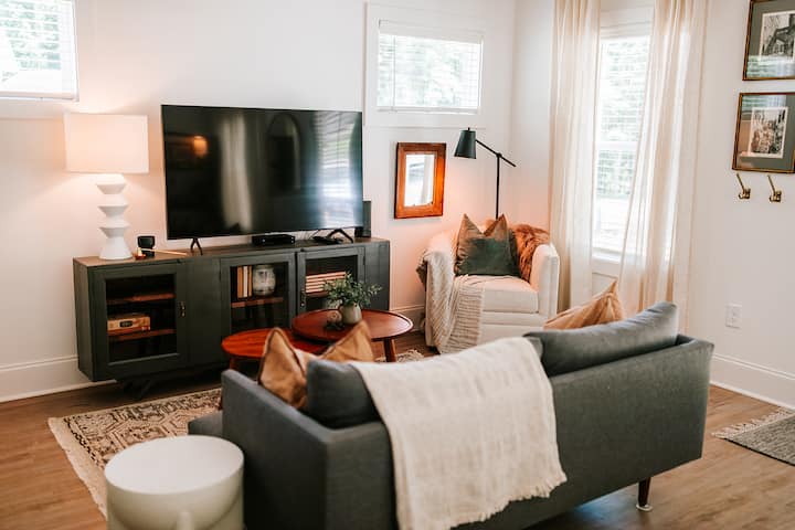 Elegant 4br Escape By Mhm Luxury Properties - Athens, GA