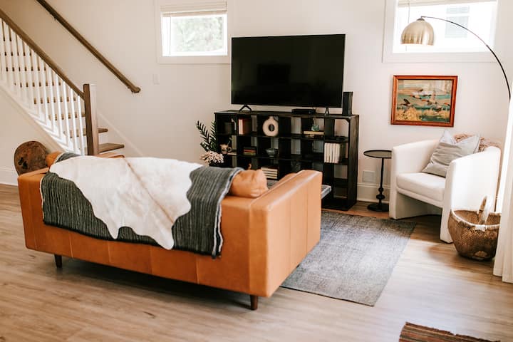 Modern Chic 4br Retreat By Mhm Luxury Properties - Athens, GA