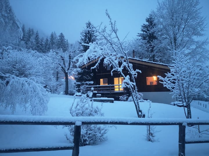 Chalet Rustifol - Canton of Valais