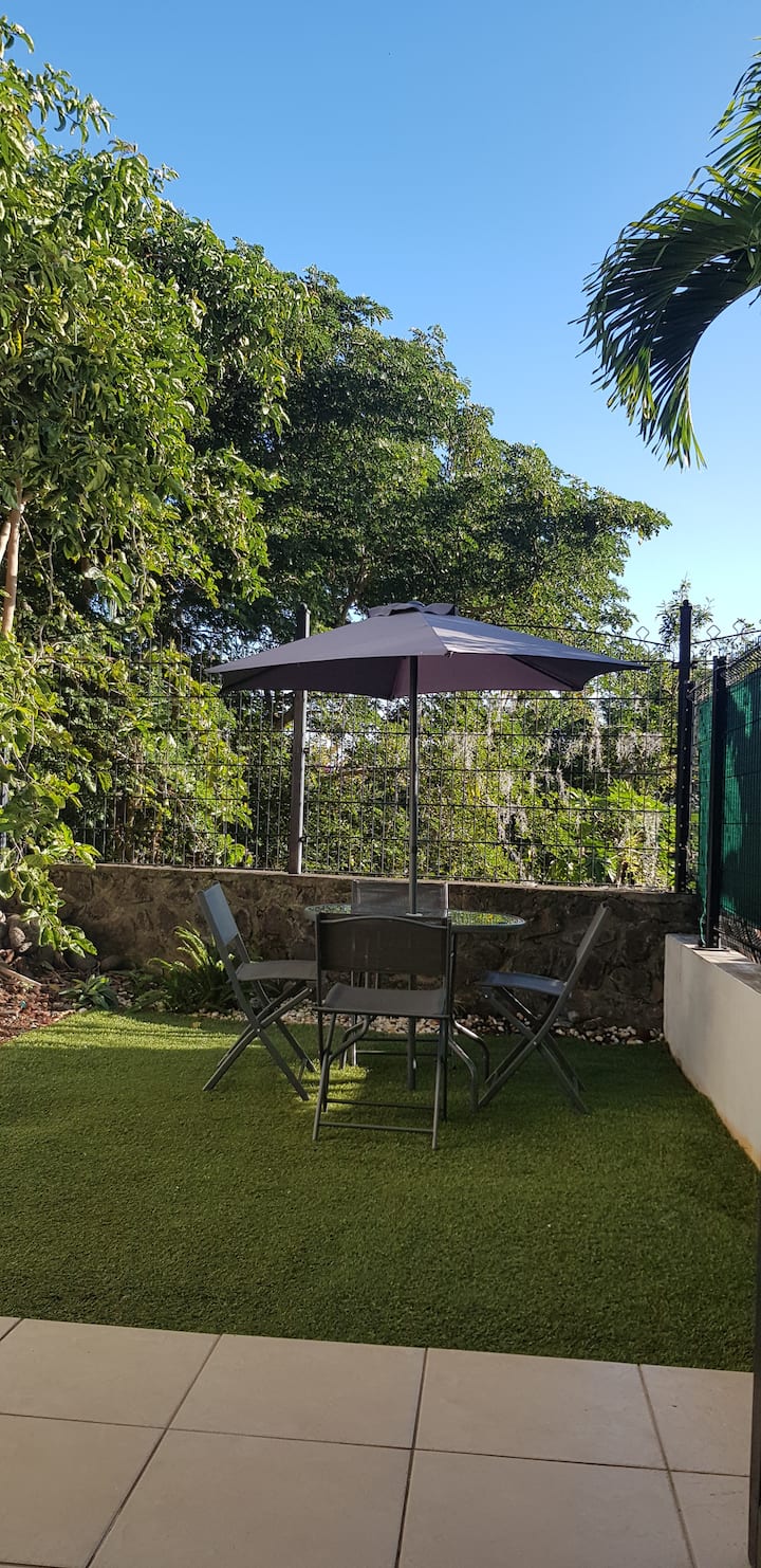 Loger Entre Terre Et Mer - Saint-Denis