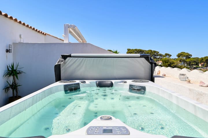Coup De Cœur Duplex Standing Spa Vue Mer - Bandol
