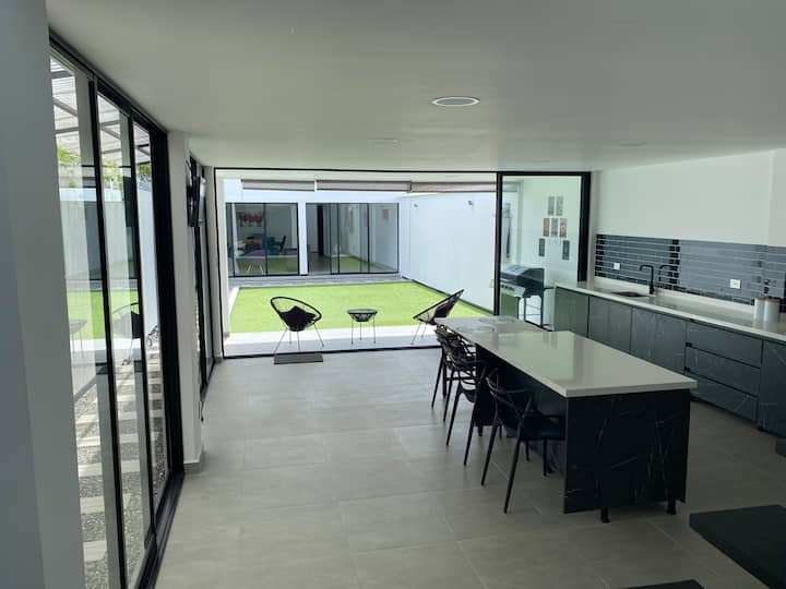 Casa F - Filandia