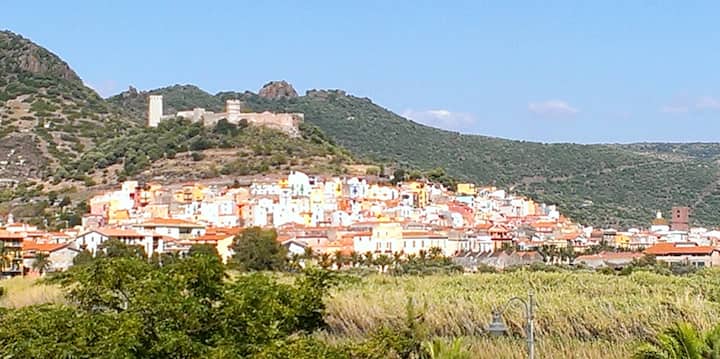 Appartamento Con Vista , Bosa - Bosa