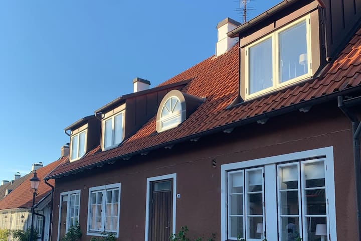 Lägenhet På Agardhsgatan, Båstad - Mellbystrand