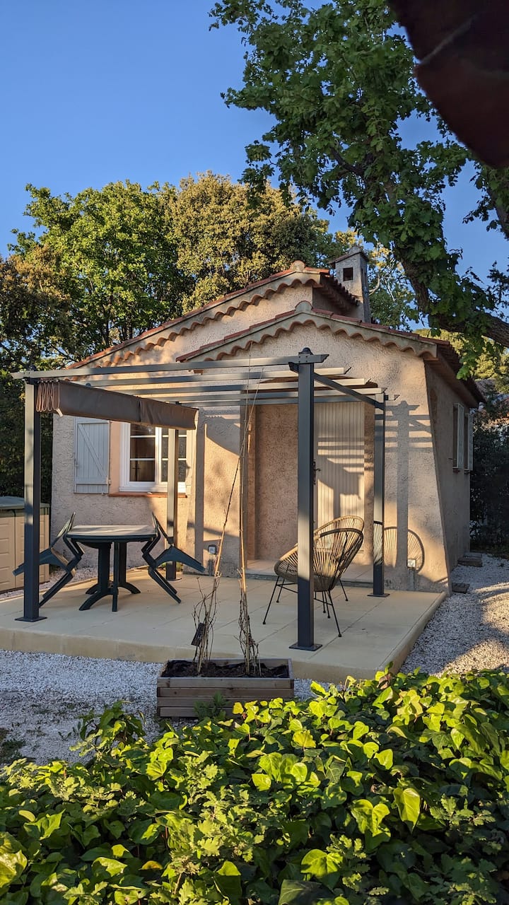 Petite Maison Dans La Colline à 600 M De La Plage - Sanary-sur-Mer