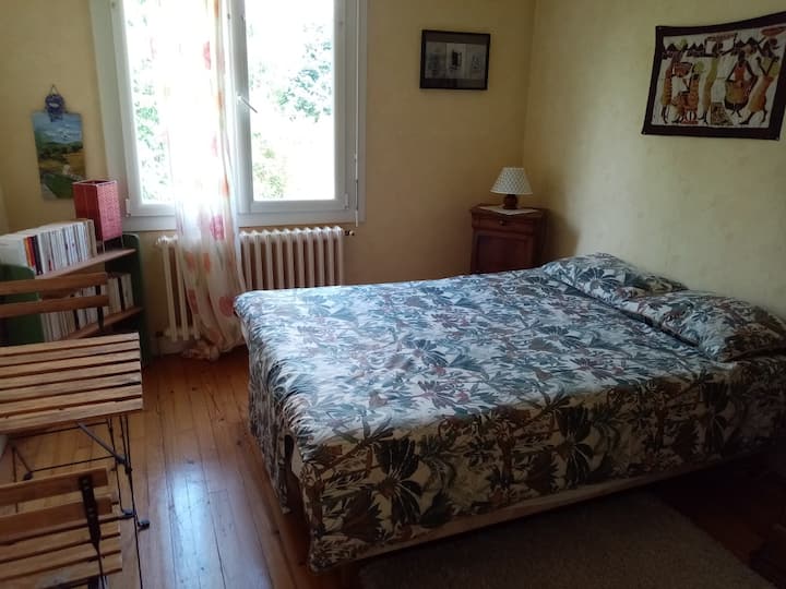 Chambre Particulière Dans Maison Calme Avec Jardin - Bergerac