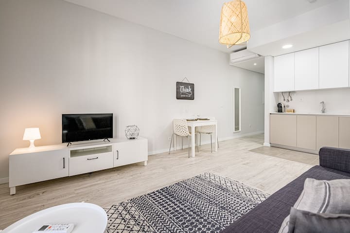 Charming Point Loving Appartment In Montijo - Montijo, Portugal