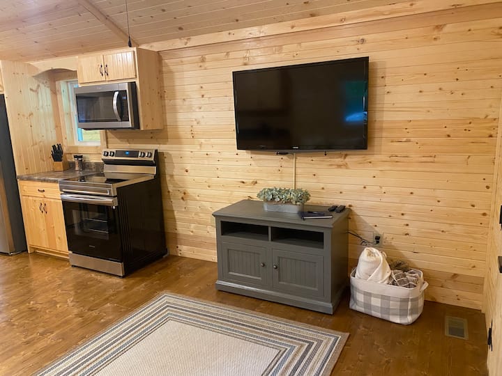 Mountain Gem 2 Br Sleeps 4-5 Fully Equipped - Sylva, NC