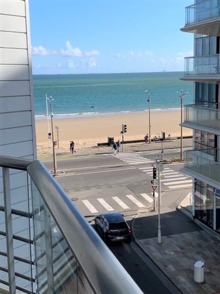 Grand Appartement Les Pieds Dans L'eau - La Baule-Escoublac