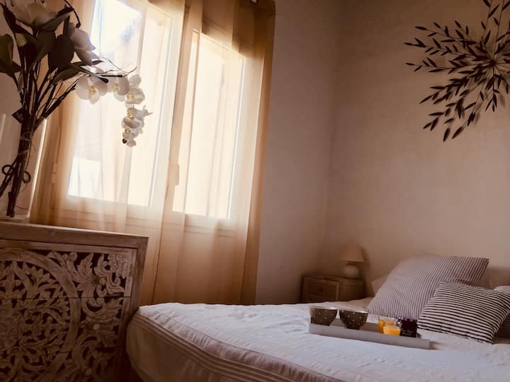 Très Bel Appartement Duplex En Bord De Mer - Ghisonaccia
