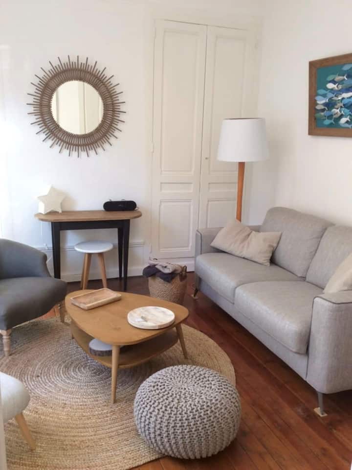 Superbe Appartement Plein Centre - Le Touquet-Paris-Plage