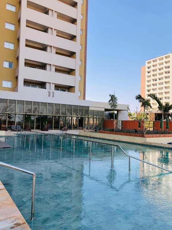 Mobiliado Hot Beach Olímpia - Olimpia