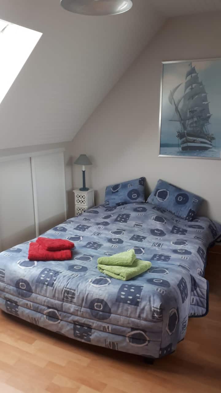 Le Mans  Agréable Chambre D'hôtes - Le Mans