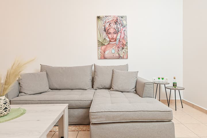 Anasemia Suite - Naxos Town - 2 Bedrooms - Naxos