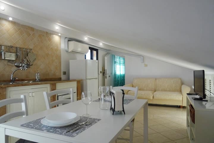 La Casa Di Sara - Leonardo da Vinci Airport - Rome - Fiumicino (FCO)