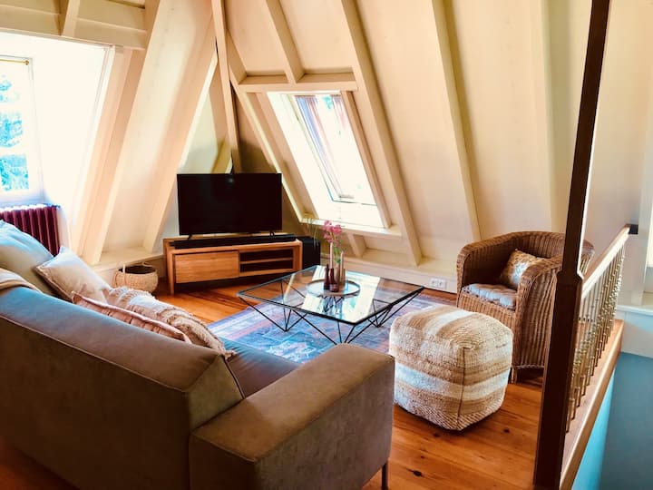 Loft “Stadsplekje” In Centrum Schagen - Callantsoog