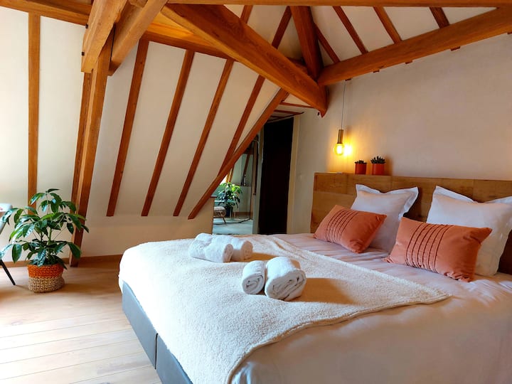 Suite N°6 "Belle-fleur Double" - Durbuy
