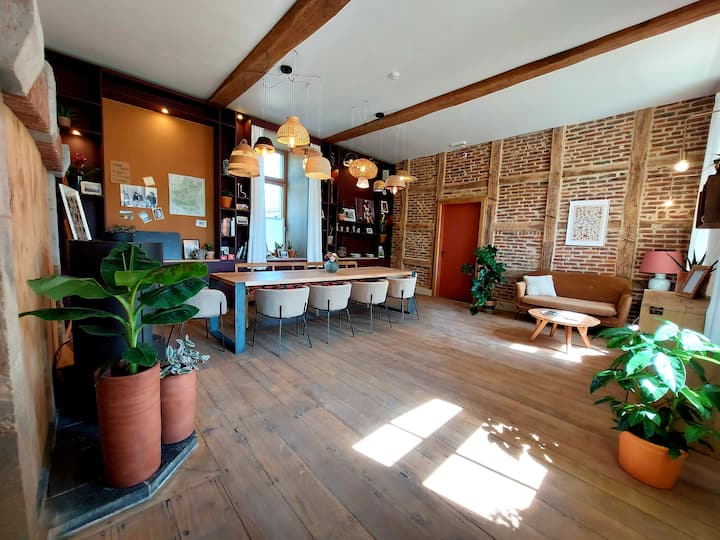 Suite N°6 "Belle-fleur Double" - Durbuy