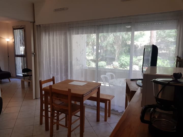 Superbe Appartement 35 M² + Terrasse Et Piscine - Toulon
