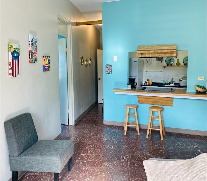 Hospedería Villa Palmeras - Puerto Rico