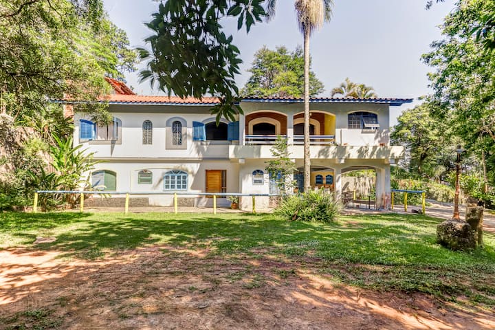 Rancho Do Edy Pousada - São Roque