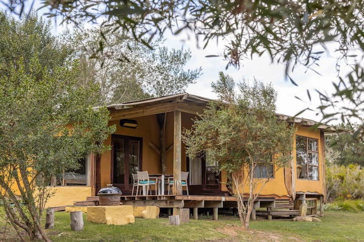 Hoopoe Cottage - Harkerville