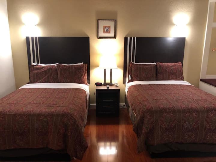 2 Bedroom Suite - San Francisco, CA