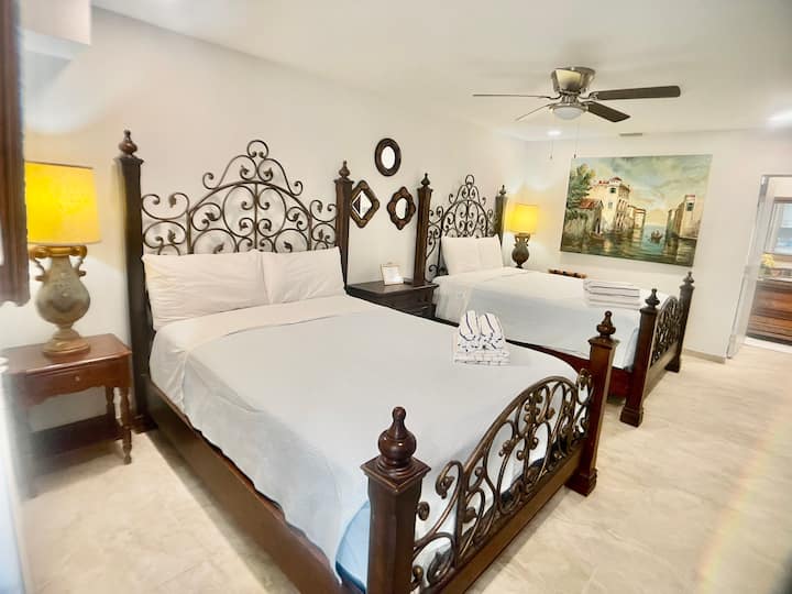 Mediterranean Apartment 5 Min From The 🏝⛱🏖 - Clearwater, FL