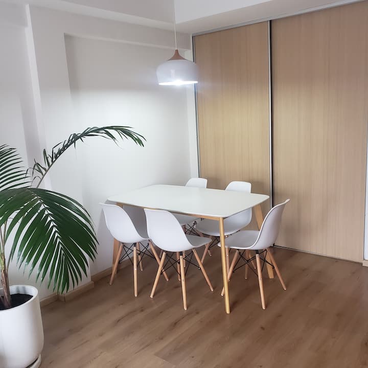 Moderno Departamento Dúplex En Palermo - Buenos Aires