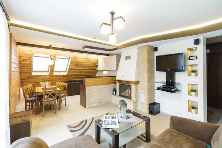 Apartament Sosenka - Zakopane