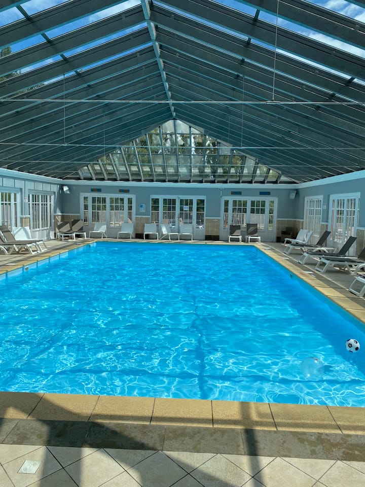Charmant F2 Le Touquet Paris Plage - Sainte-Cécile Plage