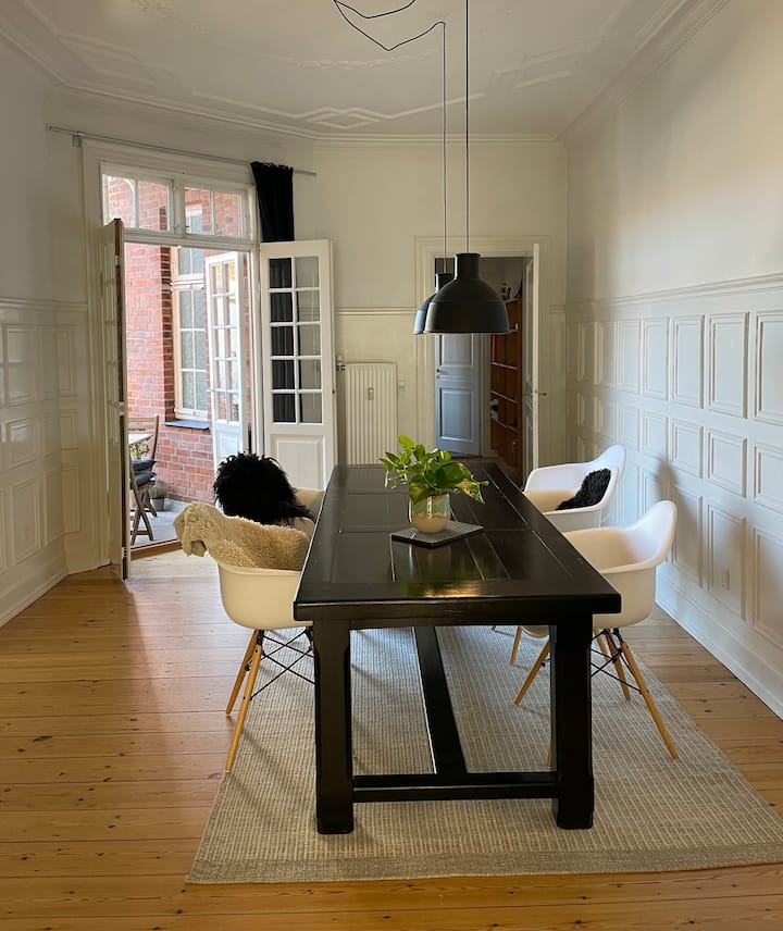 Spacious Apt In The Historical Part Of Town - Copenhagen