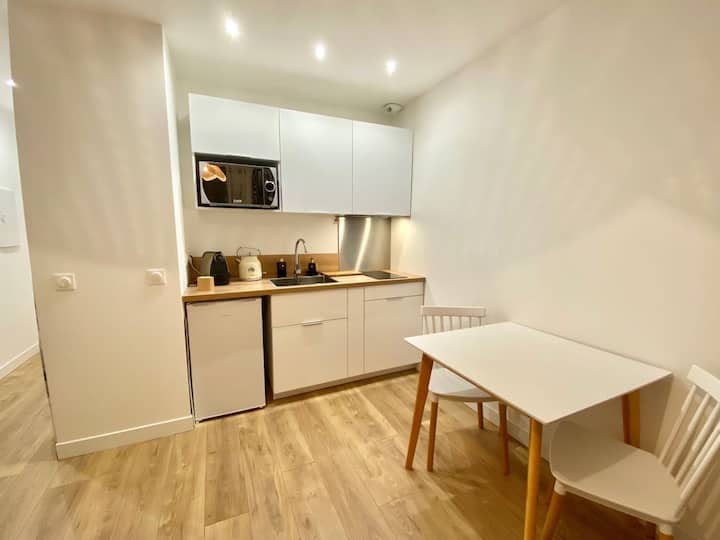 Joli Studio Climatisé - Calvi