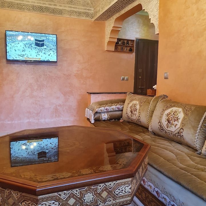 L'arganier I - Agadir