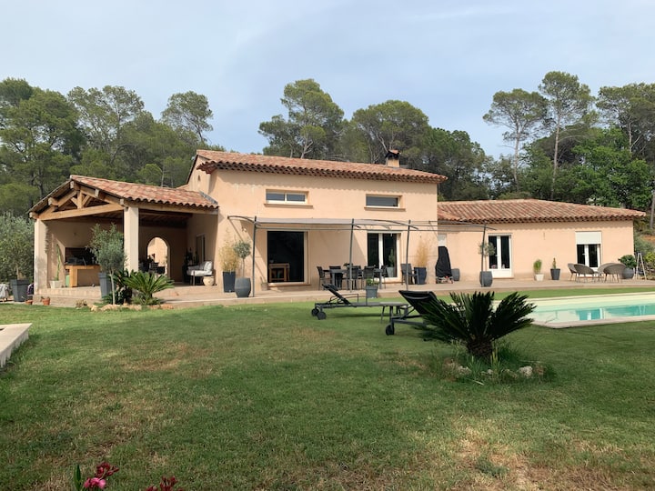 Villa Avec Piscine - Var