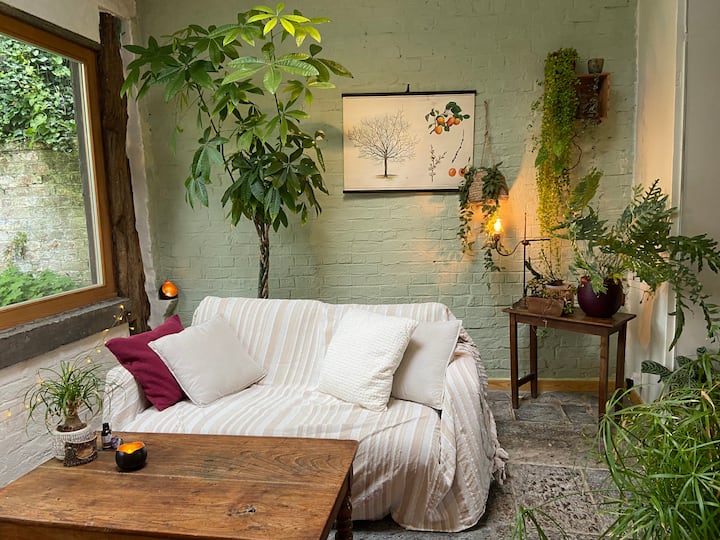Coup De Coeur : Charmante Maison Villageoise - Villers-la-Ville