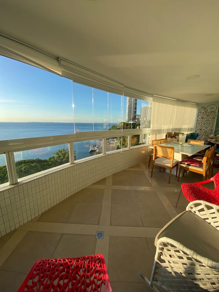 Flat Espetacular No Yatch Privilege - Salvador