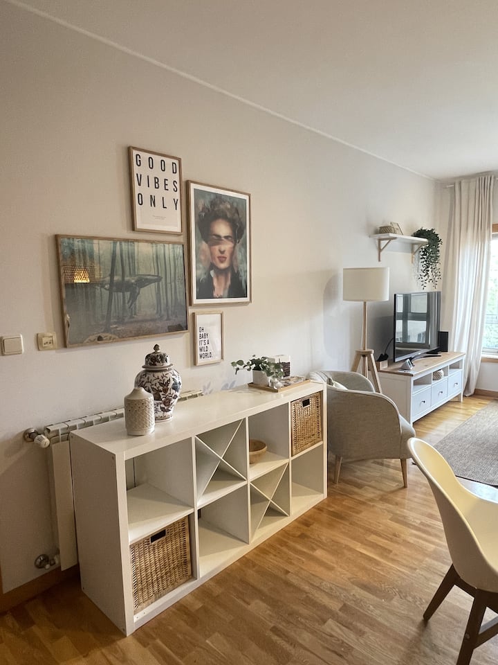 Casita:  Moderno E Aconchegante! - Paranhos