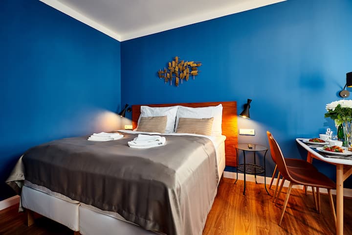 One-bedroom Apartment With Air Conditioning - Prague