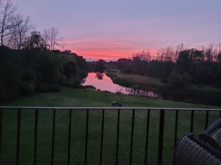 A River Runs Through It ! - Napanee