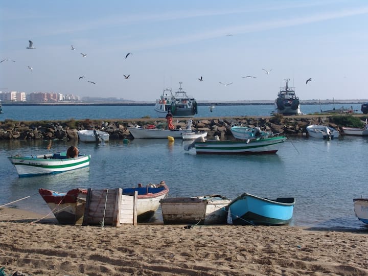 La Casita De Poniente. Pet Friendly - Islantilla