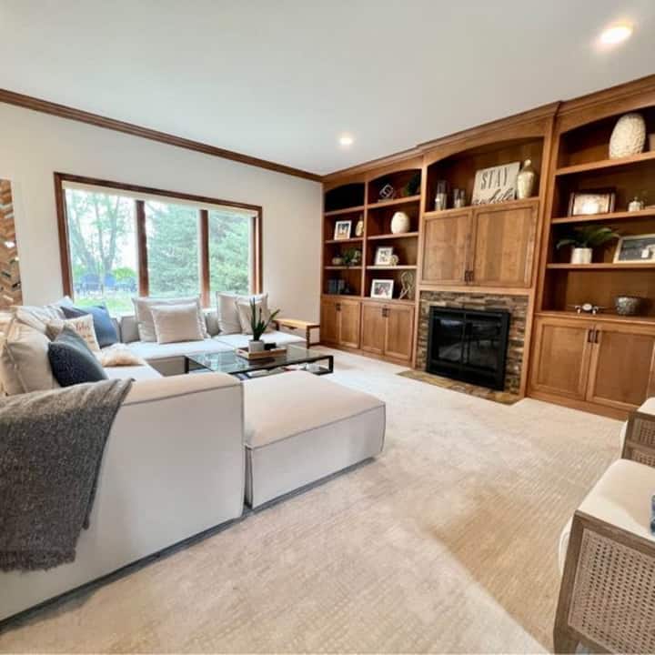 Executive Suite In Carver Bluffs - 舊金山