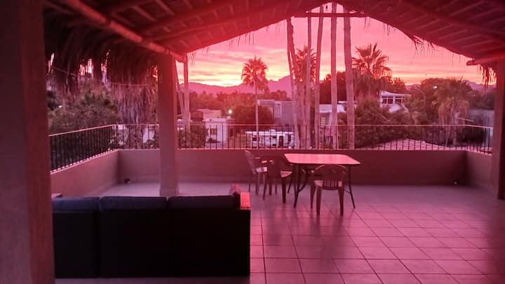 Charming 3 Bedroom House. Near Beach With Wifi/ Ac - Loreto