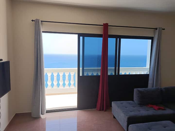 Apartamento Com Vista Para O Mar (1 Quarto) - Cape Verde
