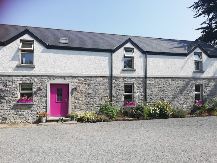 Converted Barn On Working Farm - Athy