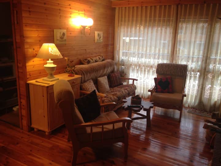 Acogedor Apto En Estación Esquí La Molina - Alp