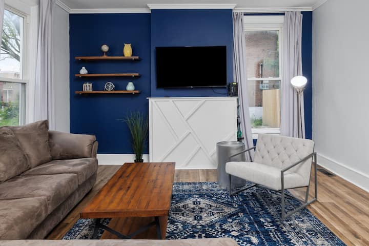 Perfect 4 Longer Stays ✪ Spacious ✪ Comfortable - St. Louis, MO